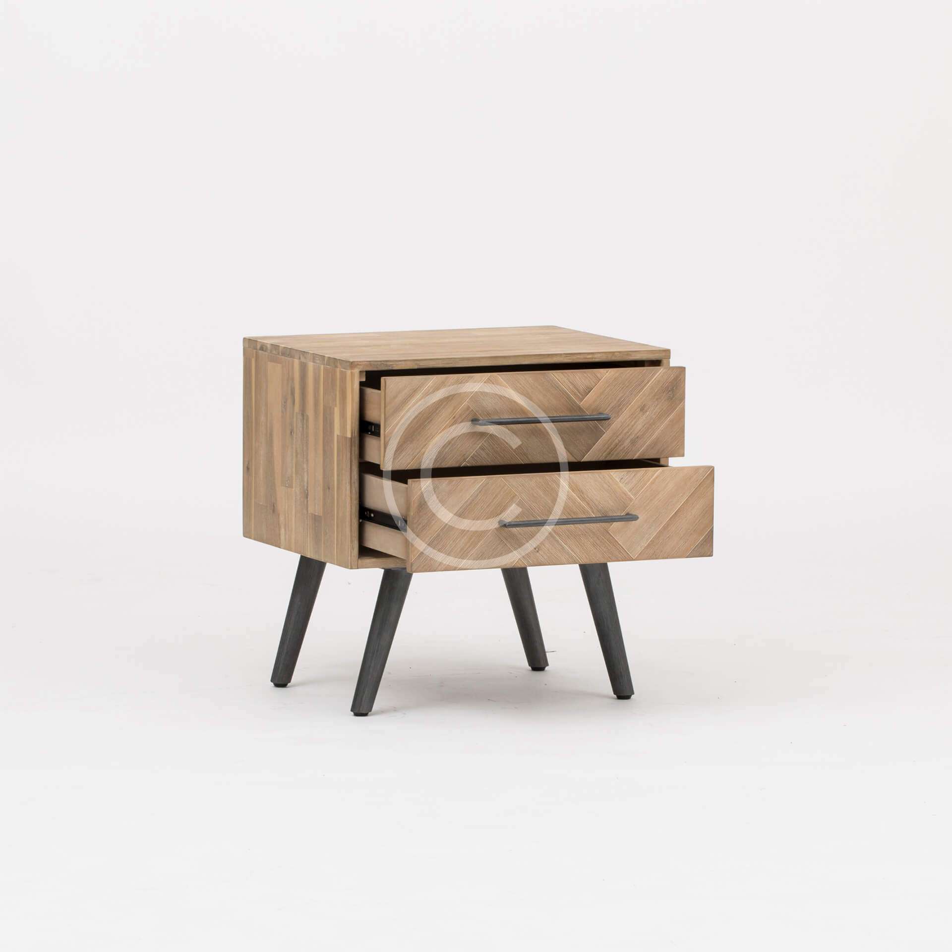 Nightstand – Tiger Bricks